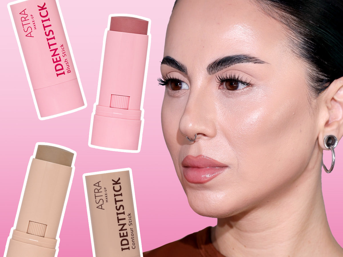 Contouring Viso: la tecnica per scolpire il viso step by step | Astra ...