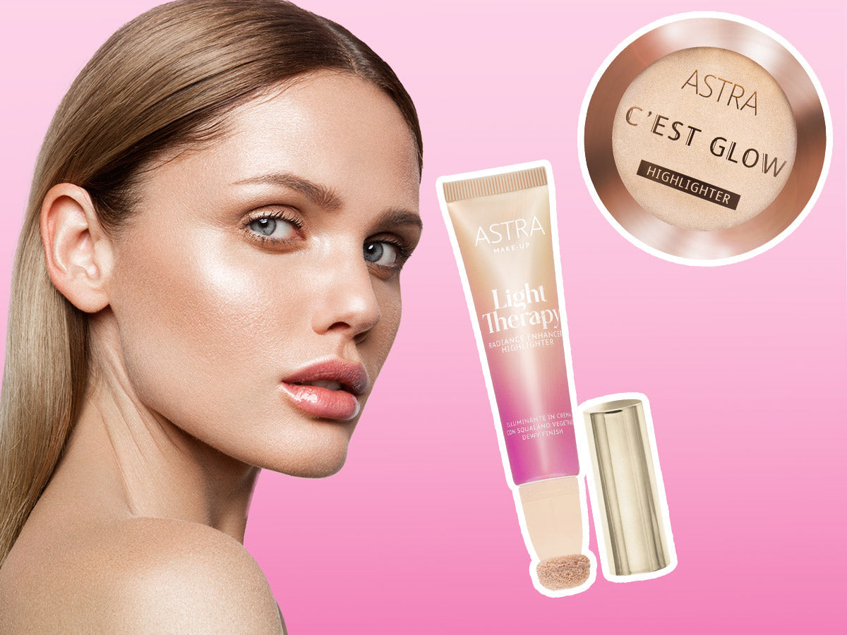 Illuminante viso: uso e applicazione per un effetto glow naturale ...