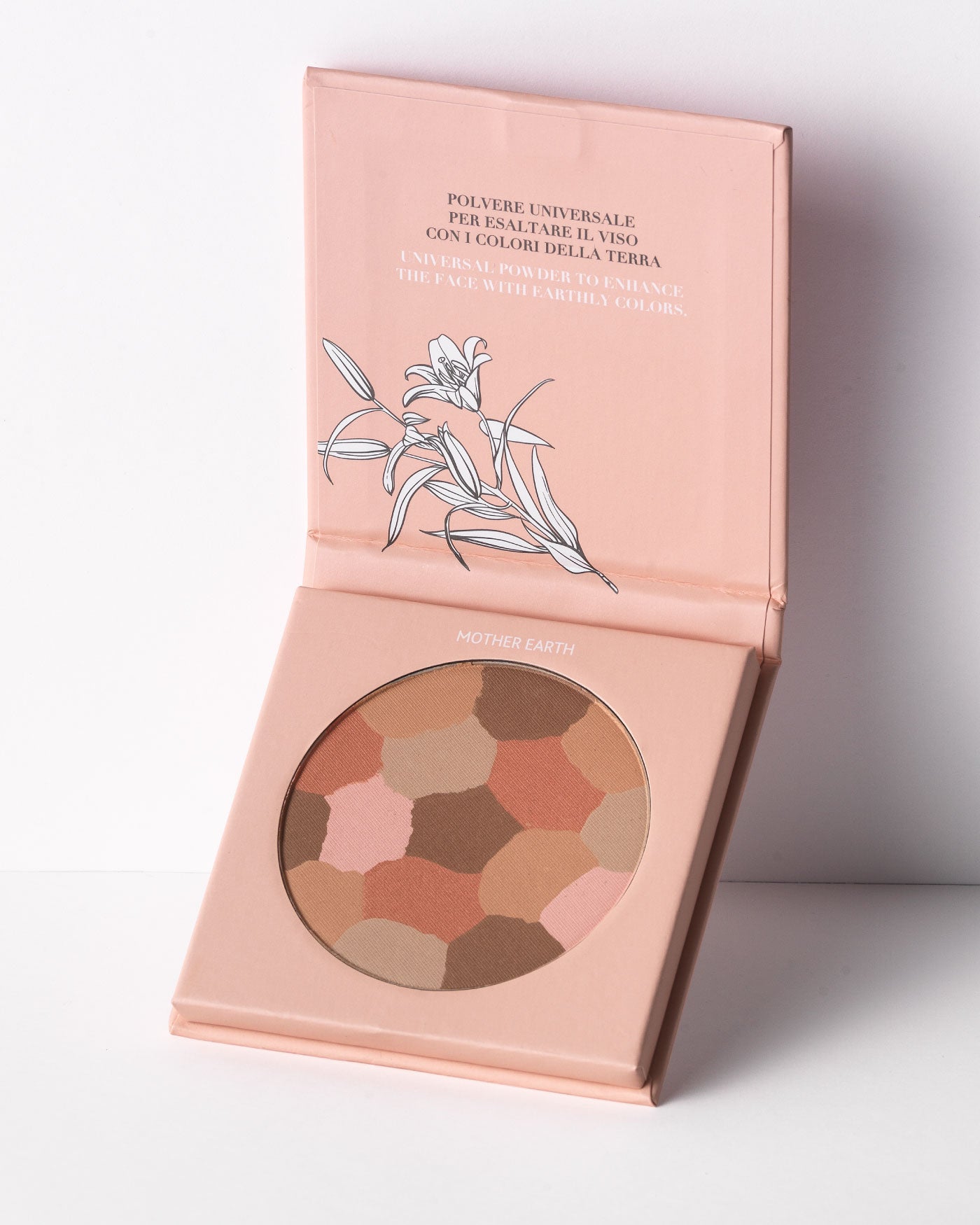 Pure Beauty Mosaic Face Powder: Bronzer in polvere | Astra Make-Up