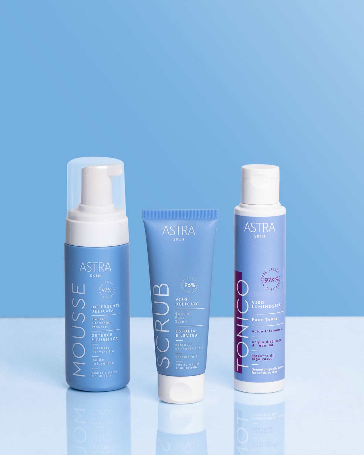 Skin: Tutti i Prodotti per la tua Skincare Routine | Astra Make-up