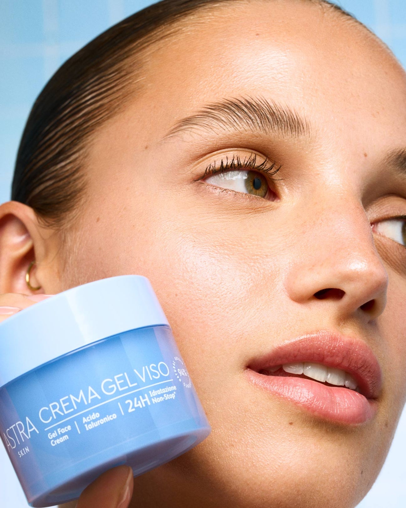 Crema Gel Viso - Astra Skin: Idratazione fino a 24h | Astra Make-Up
