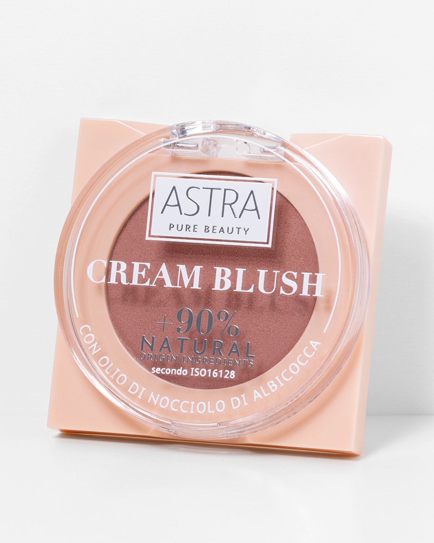 Pure Beauty Cream Blush - Astra Make-Up
