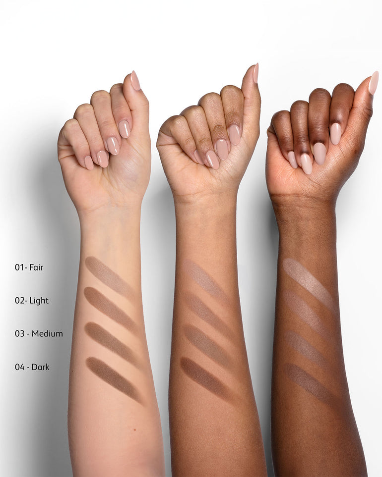 Identistick Contour: Stick Cremoso per Contouring | Astra Make-Up