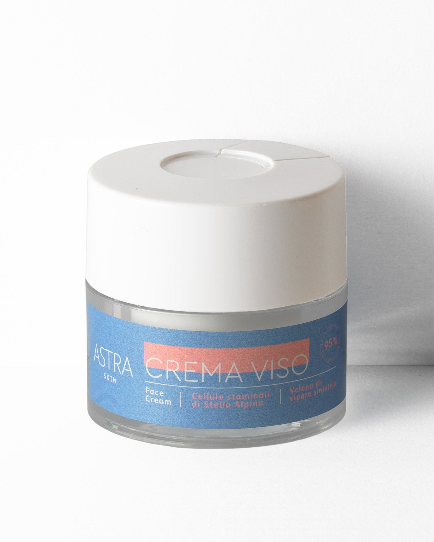 Crema Viso - Astra Skin: Texture ricca, nutriente e confortevole ...